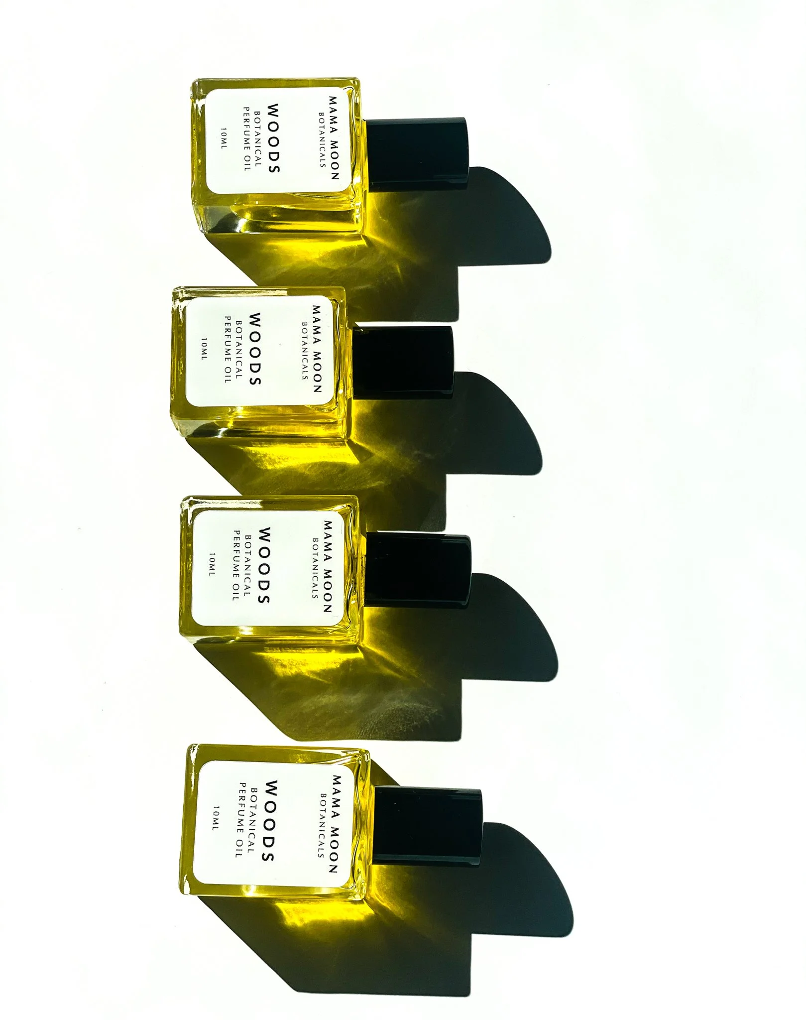 MAMA MOON BOTANICALS | Botanical Perfume & Ayurvedic Bodycare