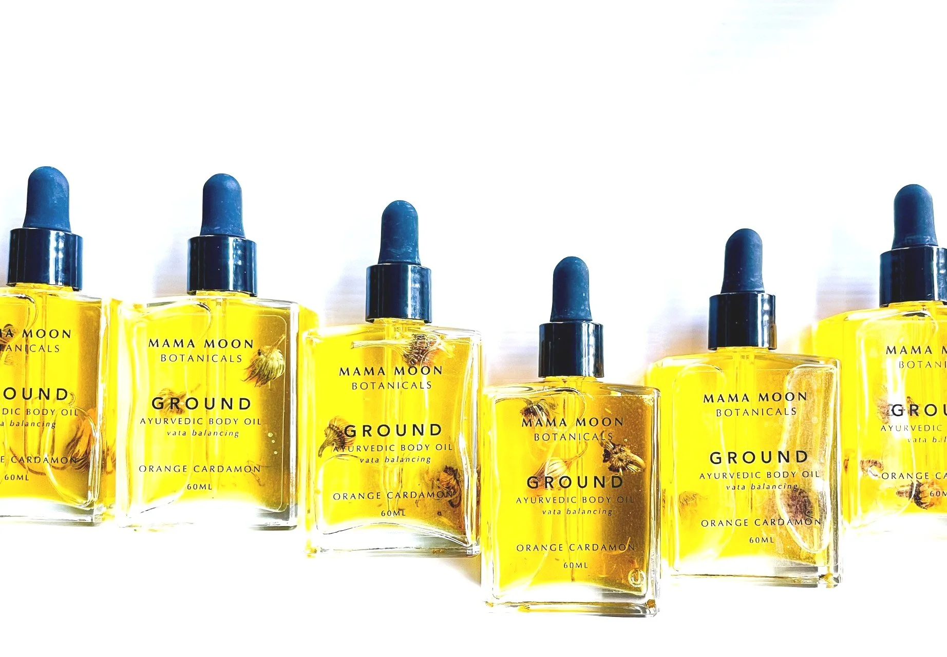 MAMA MOON BOTANICALS | Botanical Perfume & Ayurvedic Bodycare