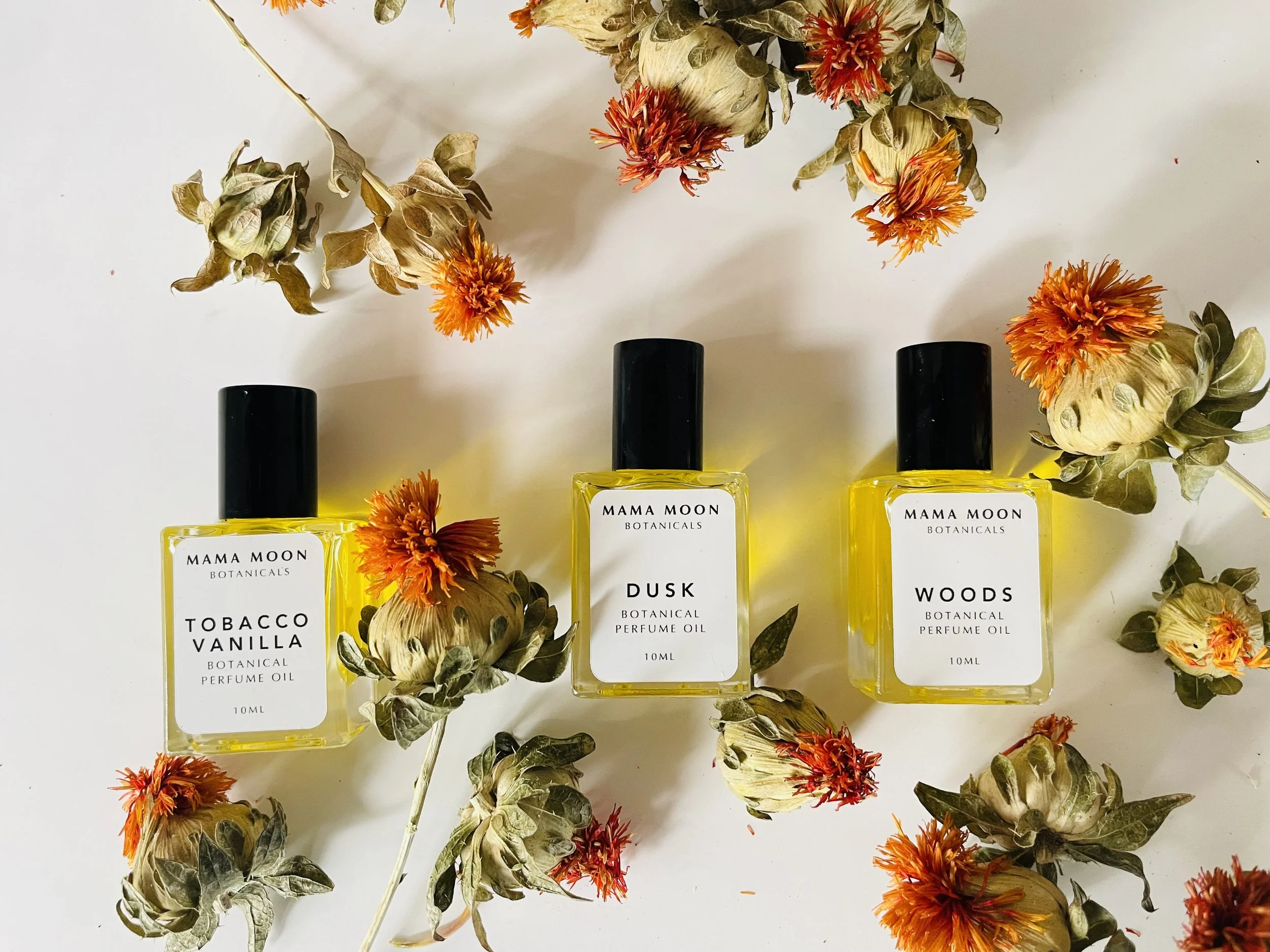 MAMA MOON BOTANICALS - Healing for the subtle body