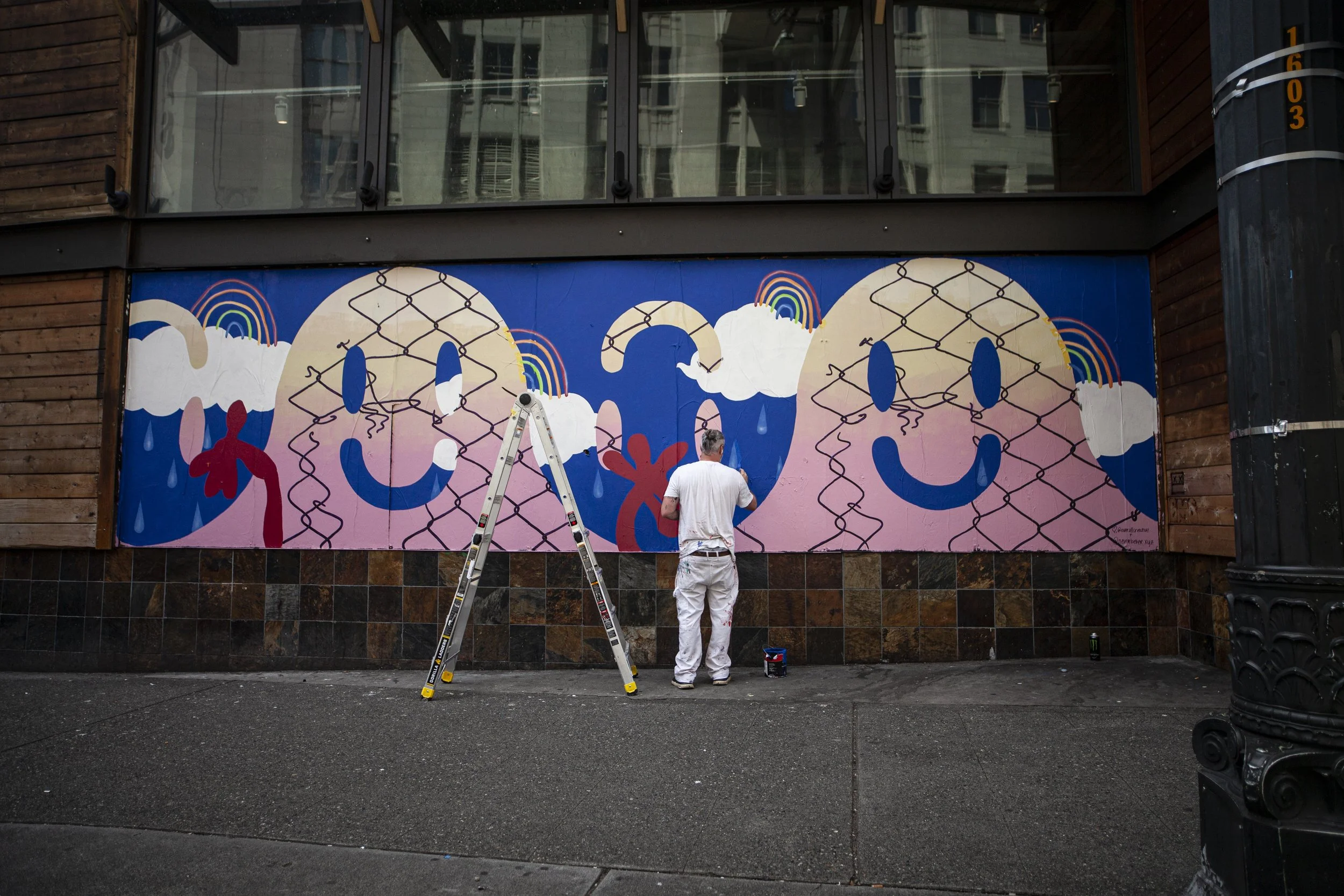 services — overall creative