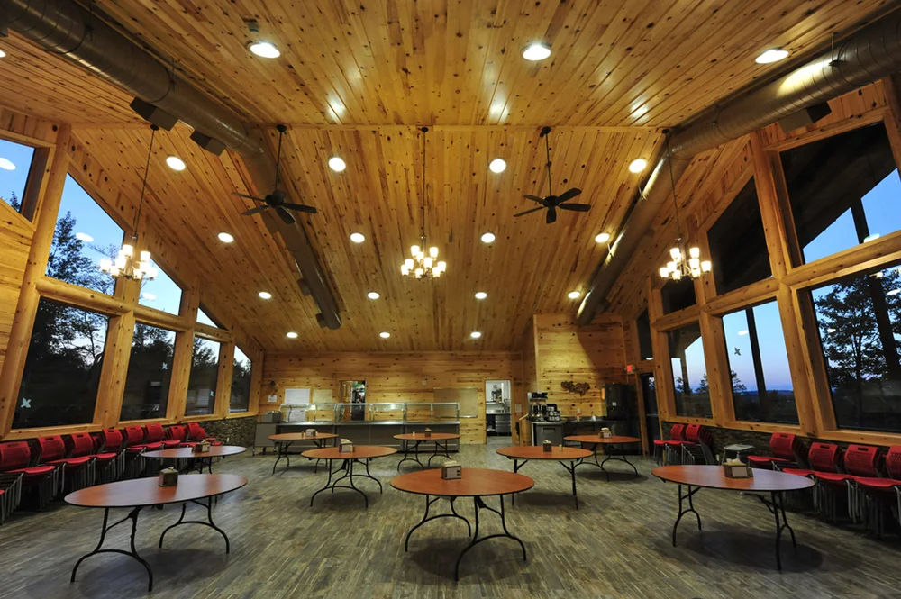 Camp Vermilion — northwoods retreats