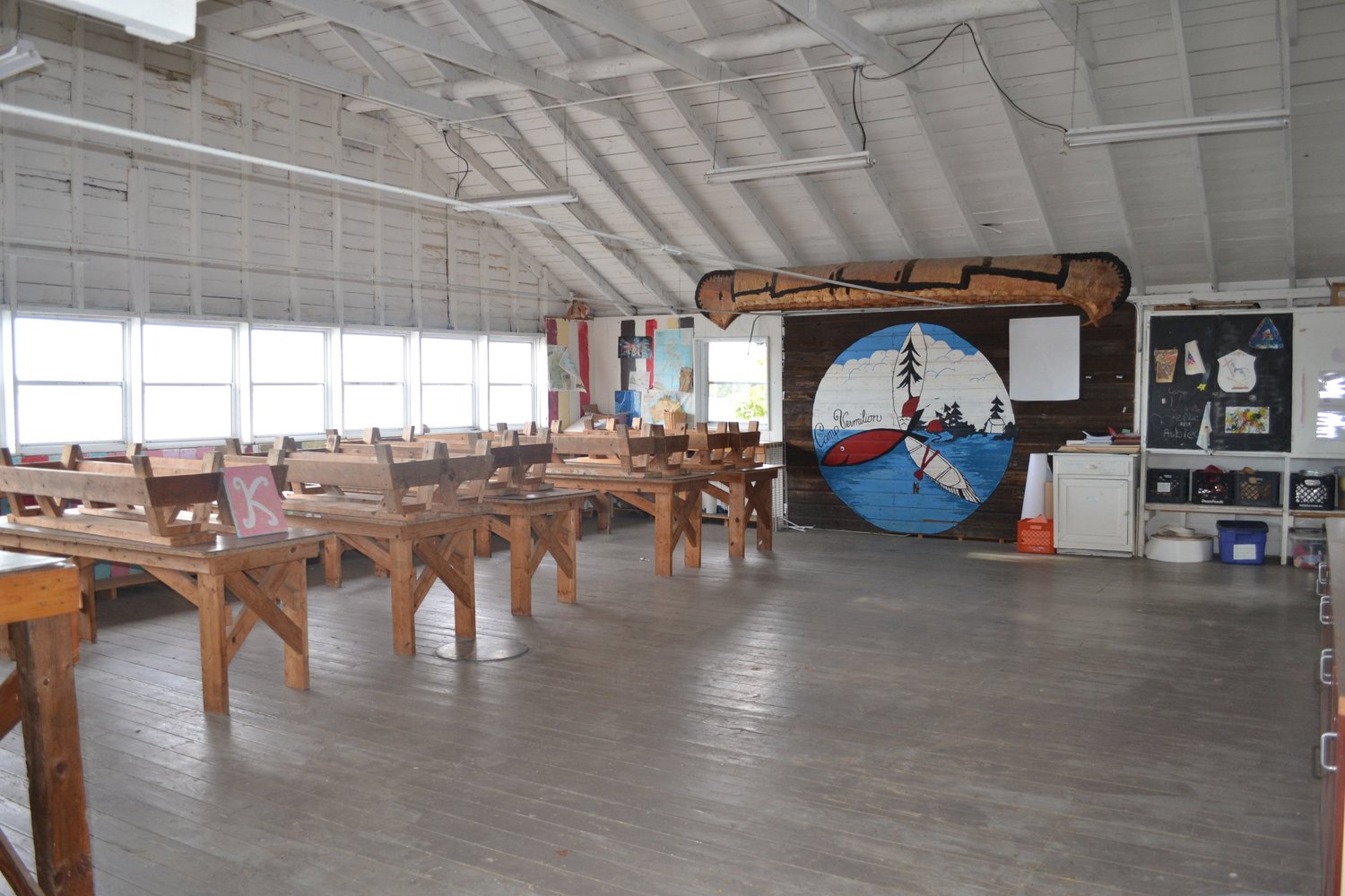 Camp Vermilion — northwoods retreats