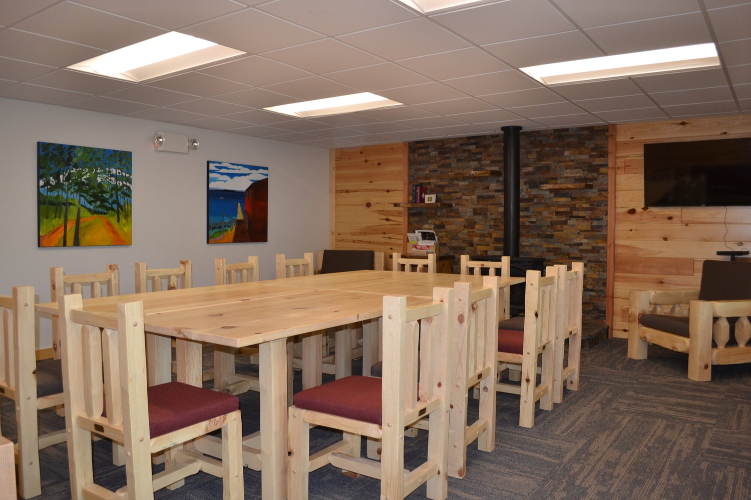 Camp Vermilion — northwoods retreats