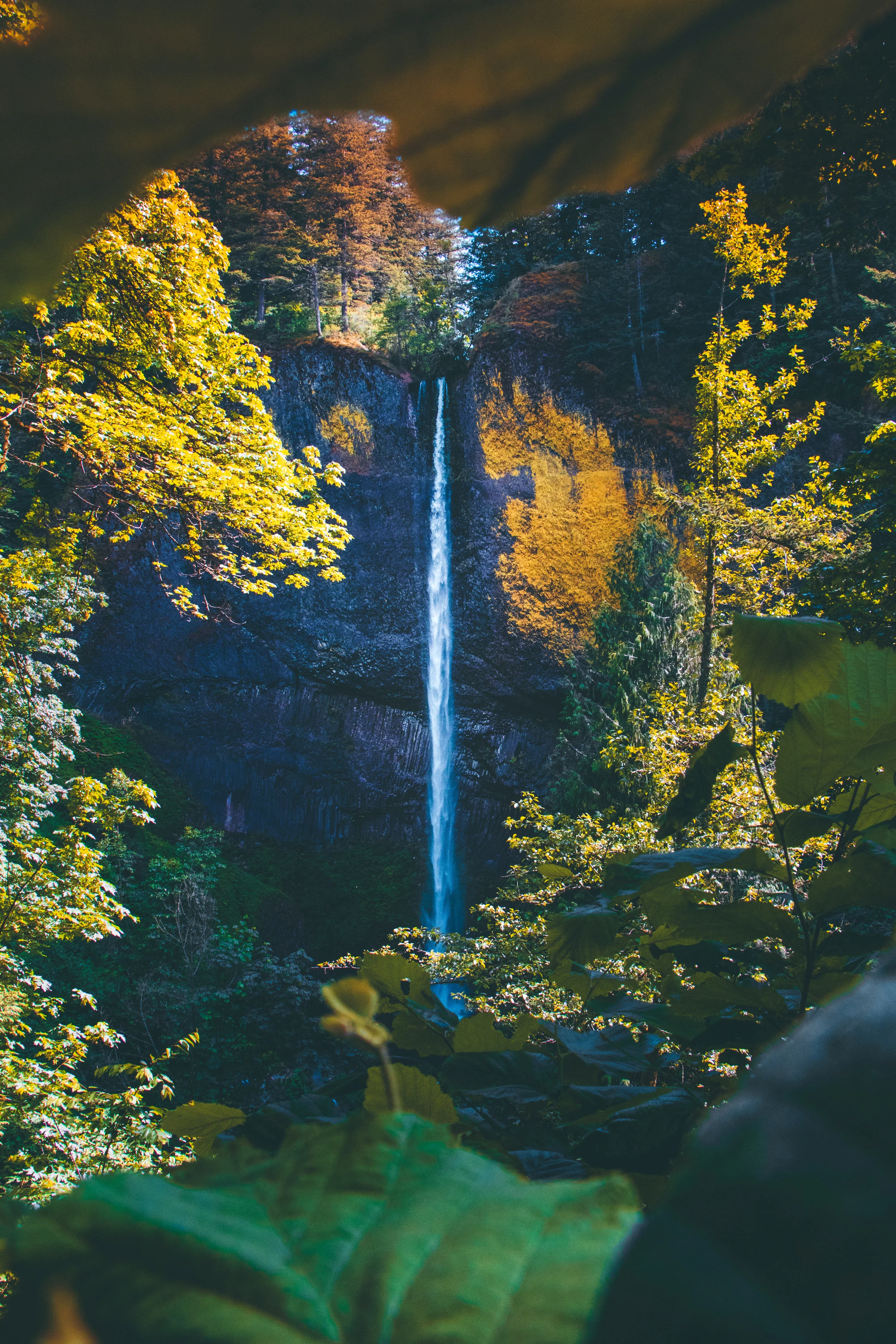8 Stunning Waterfalls Near Portland You Must See — ROAD TRIP USA
