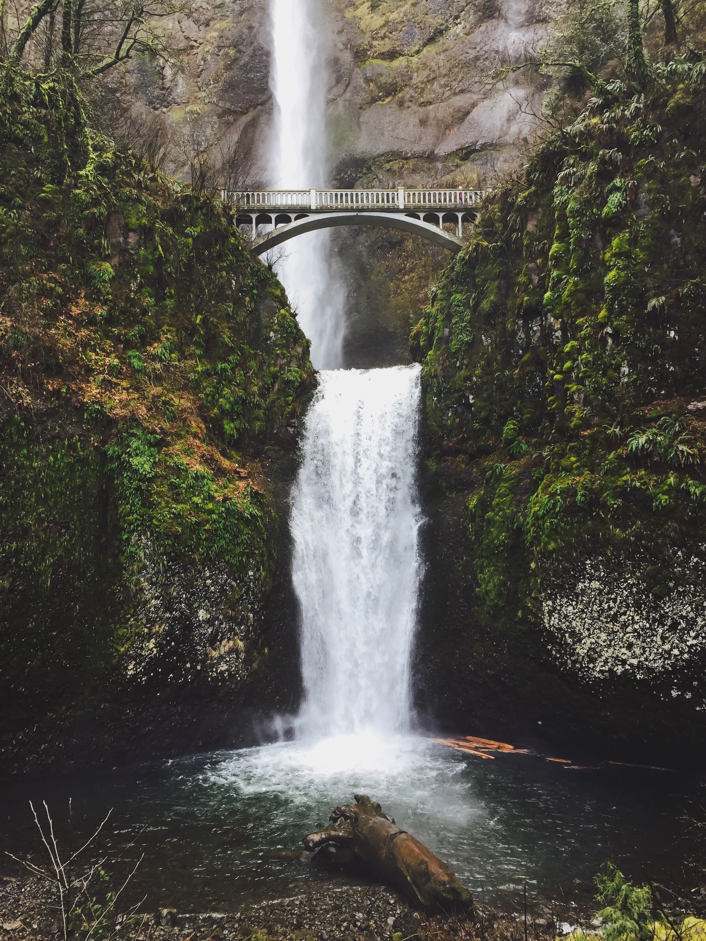 Best Waterfalls To See Near Portland — ROAD TRIP USA