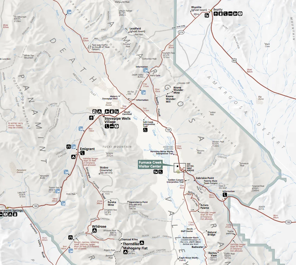 Death Valley Travel Guide I Need To Know — ROAD TRIP USA