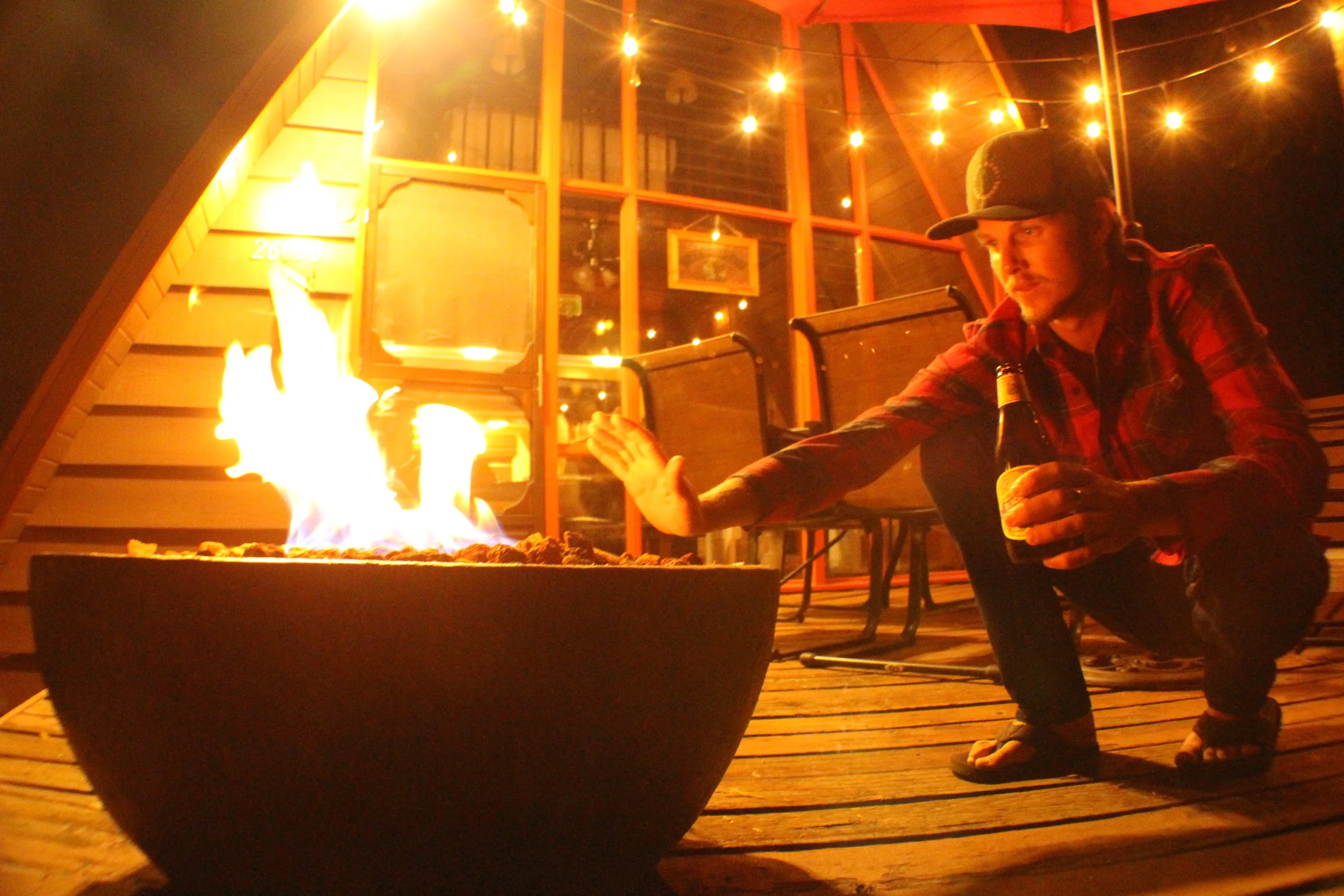 A-Frame Cabin In Idyllwild - The Ultimate Glamping Experience — ROAD ...