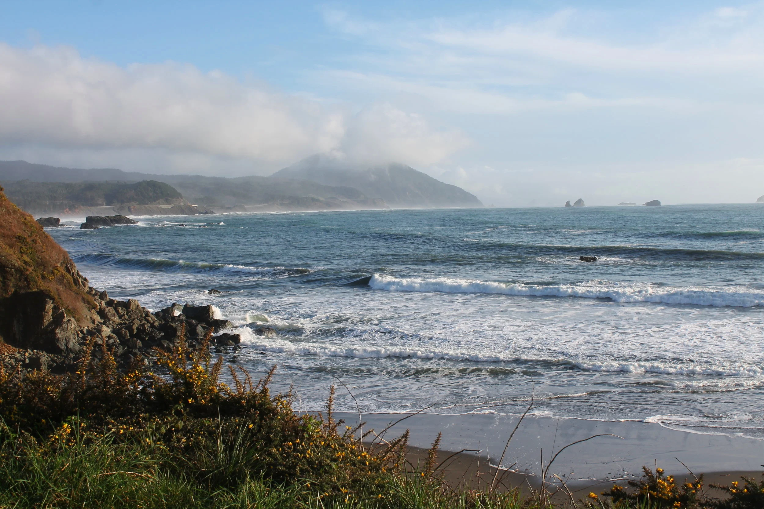 Oregon Coast Road Trip In Winter - What You Should Expect — ROAD TRIP USA