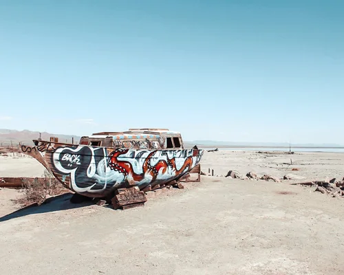 Salton Sea Bombay Beach Club