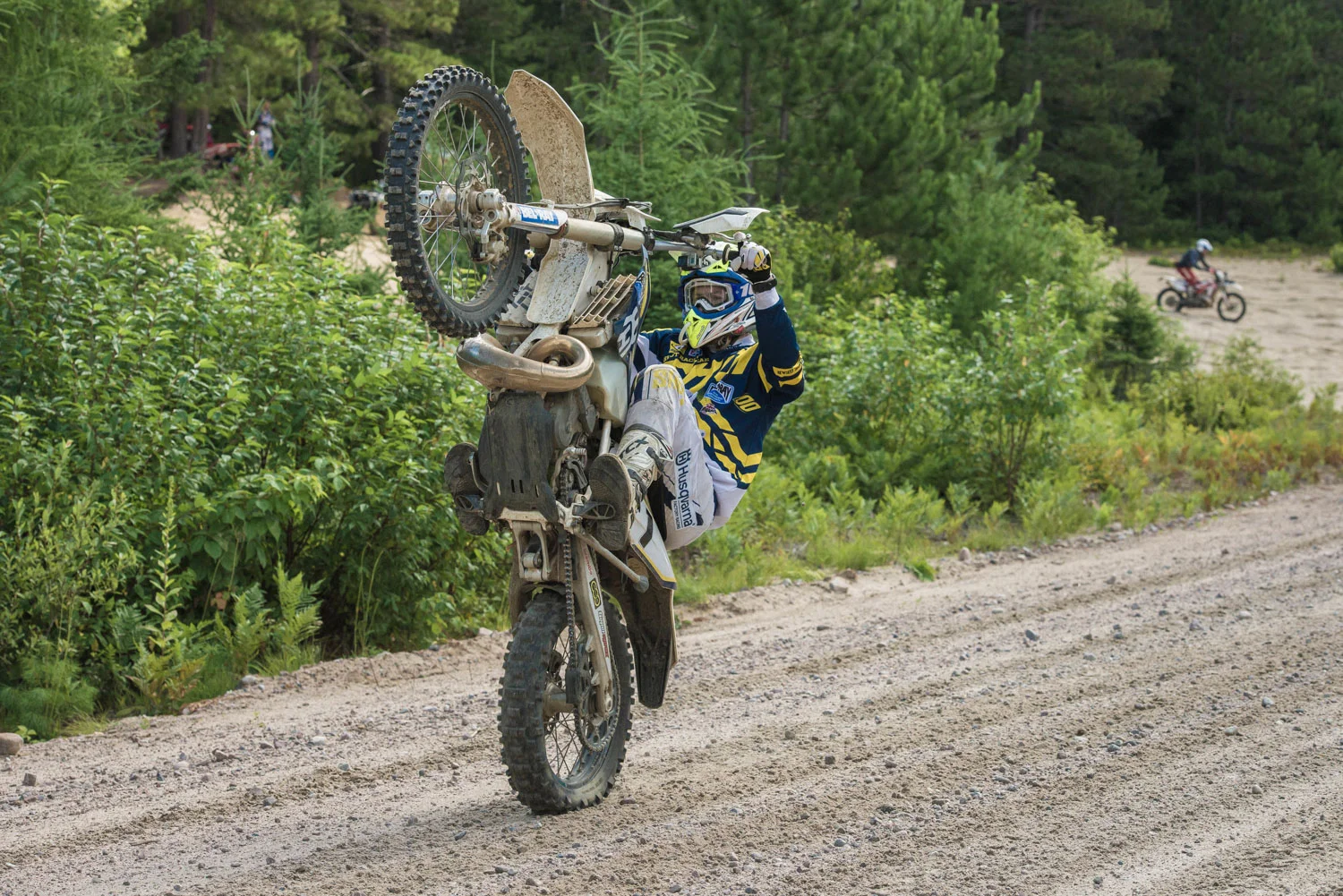 Traction eRag