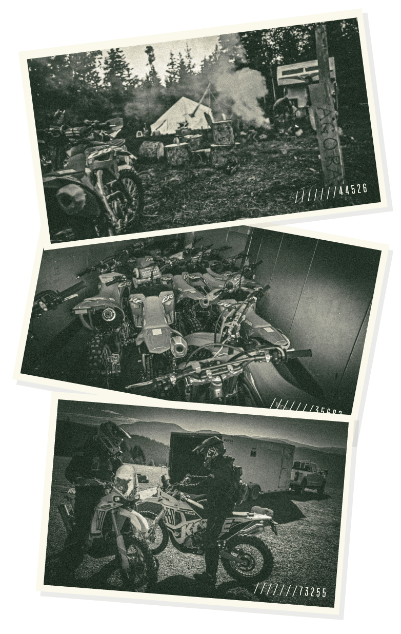 Recon Run Application — Traction eRag