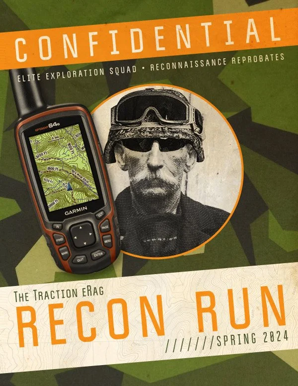 Recon Run Application — Traction eRag