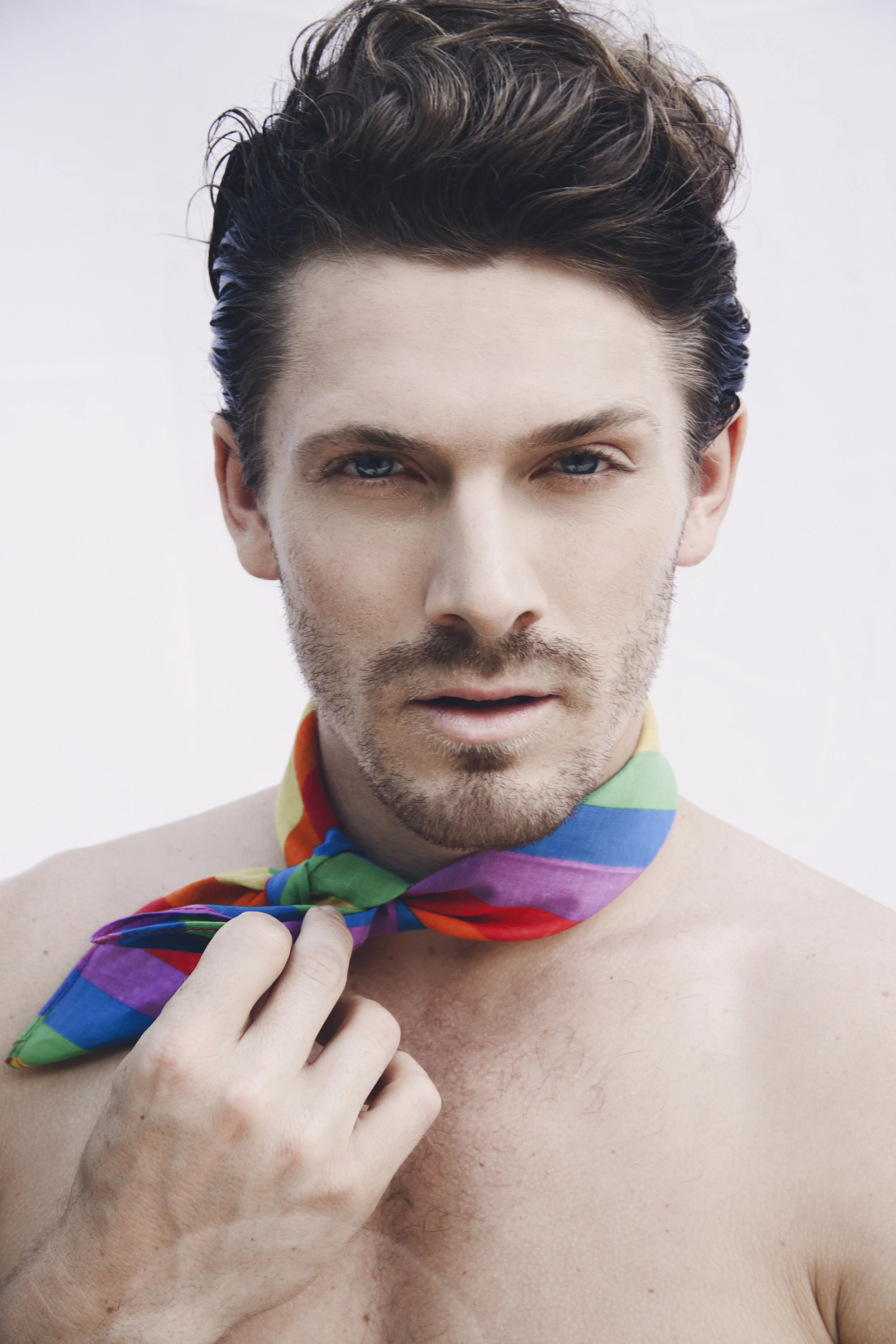 Modelling — Justin Gerhard