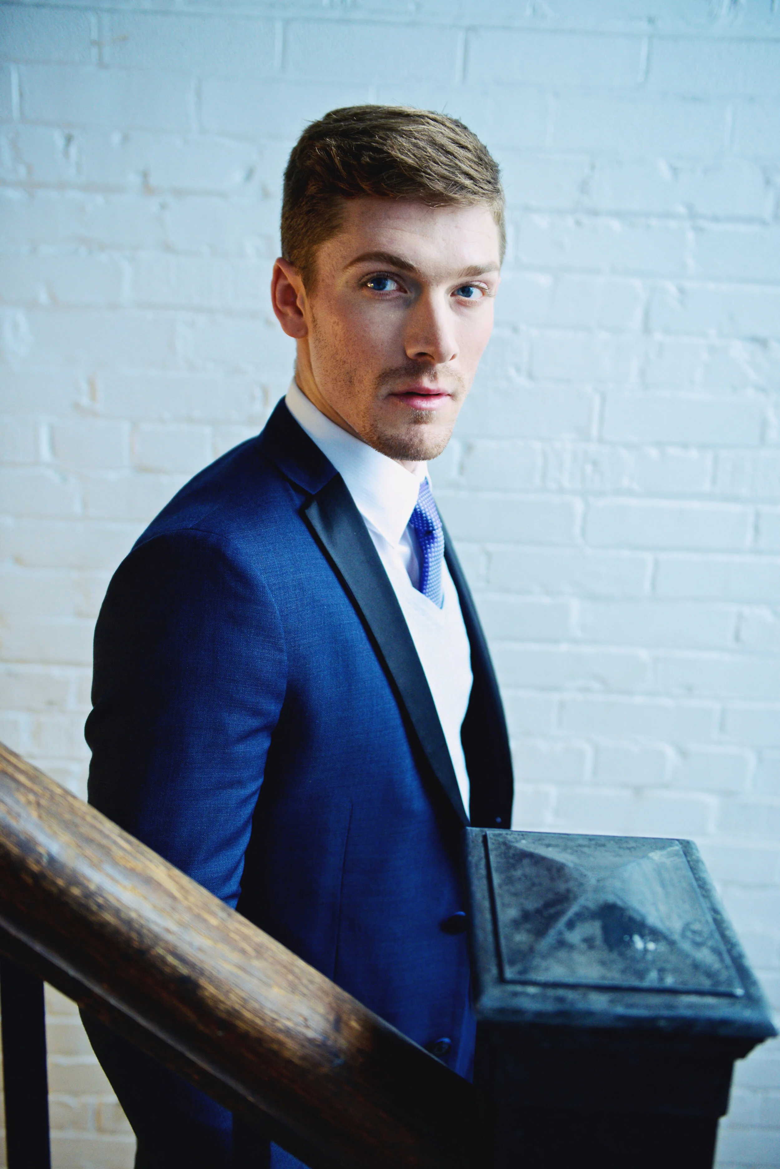 Modelling — Justin Gerhard