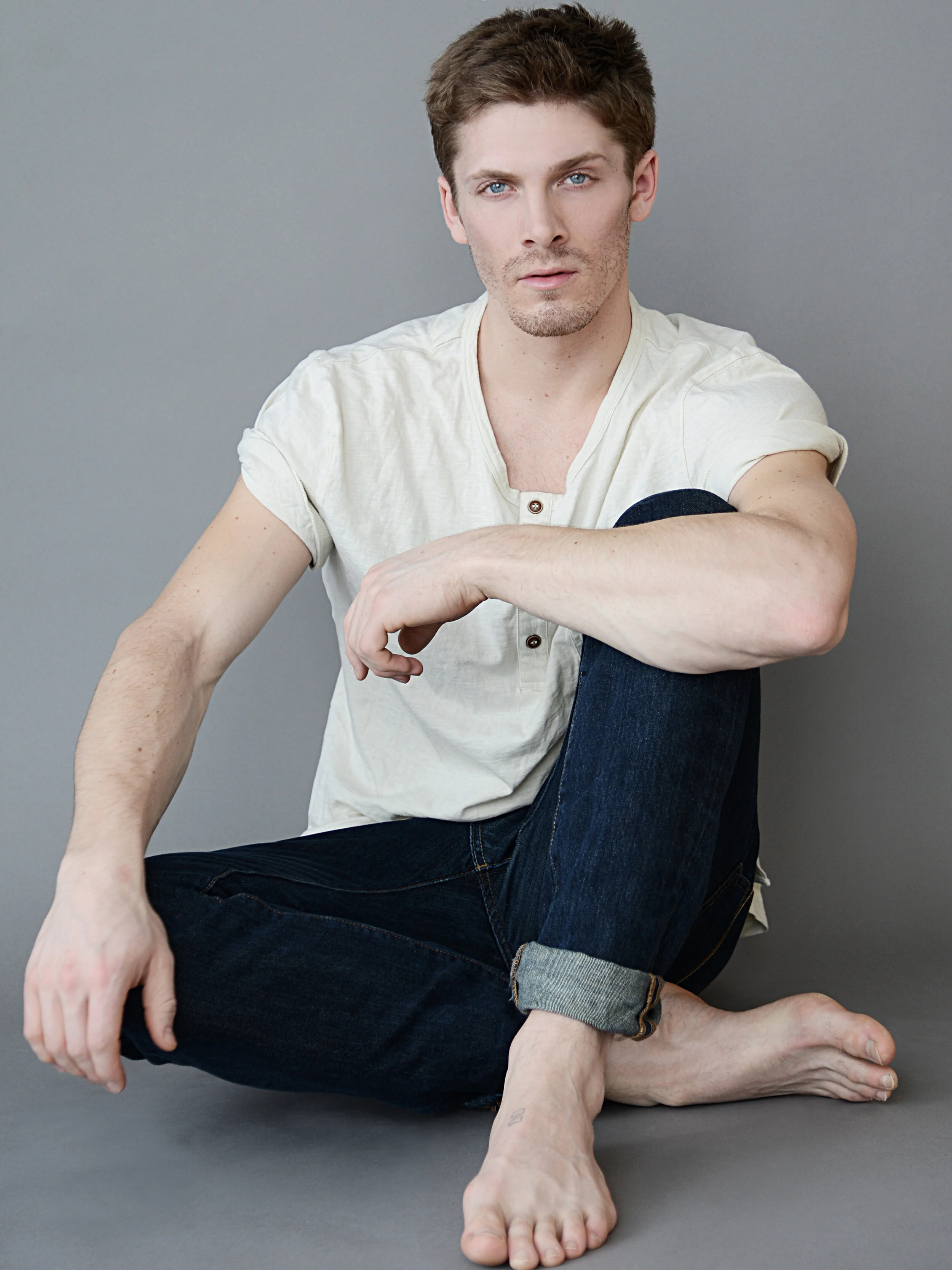 Modelling — Justin Gerhard