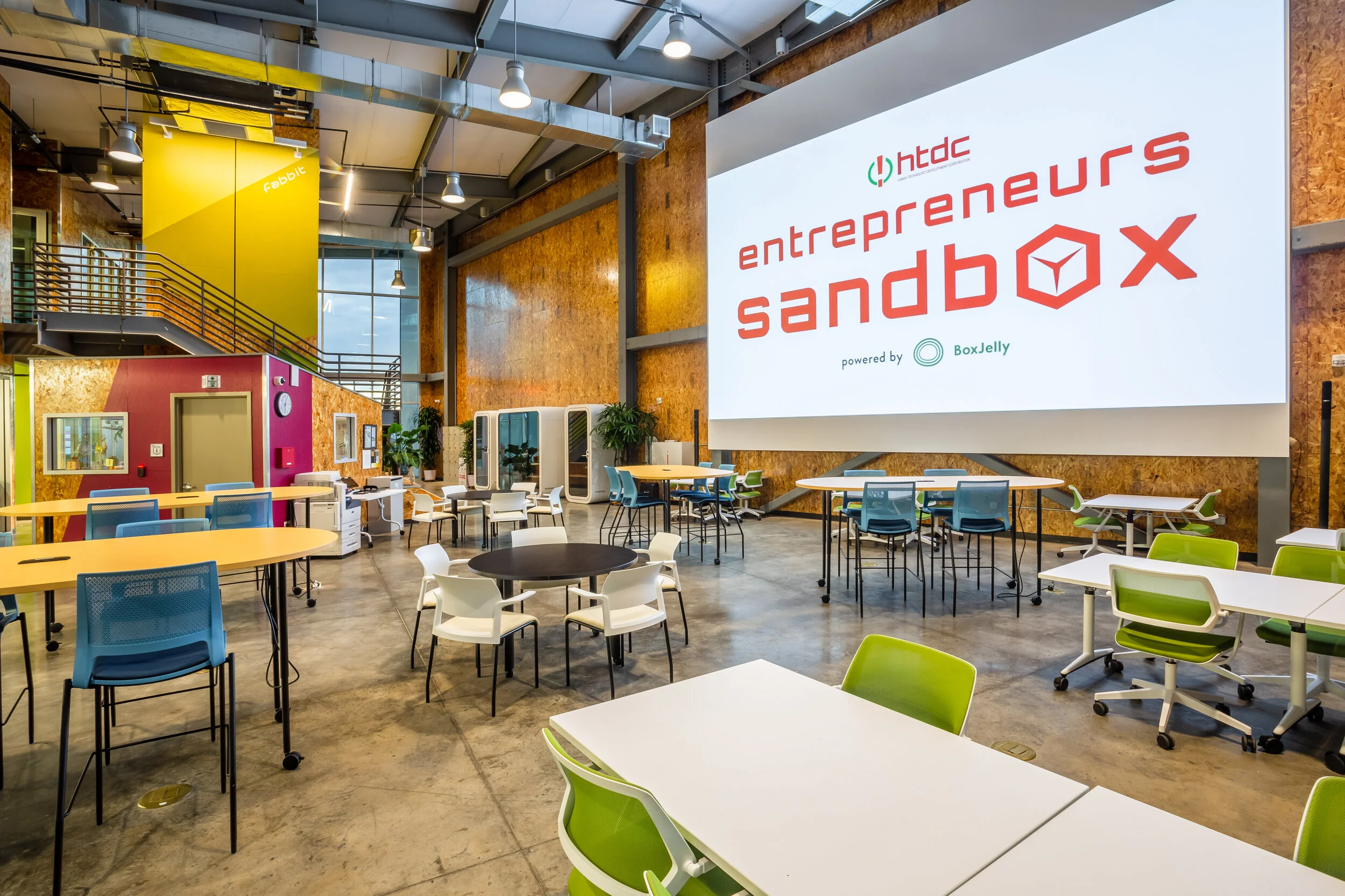 Start Up Membership Application — Entrepreneurs Sandbox