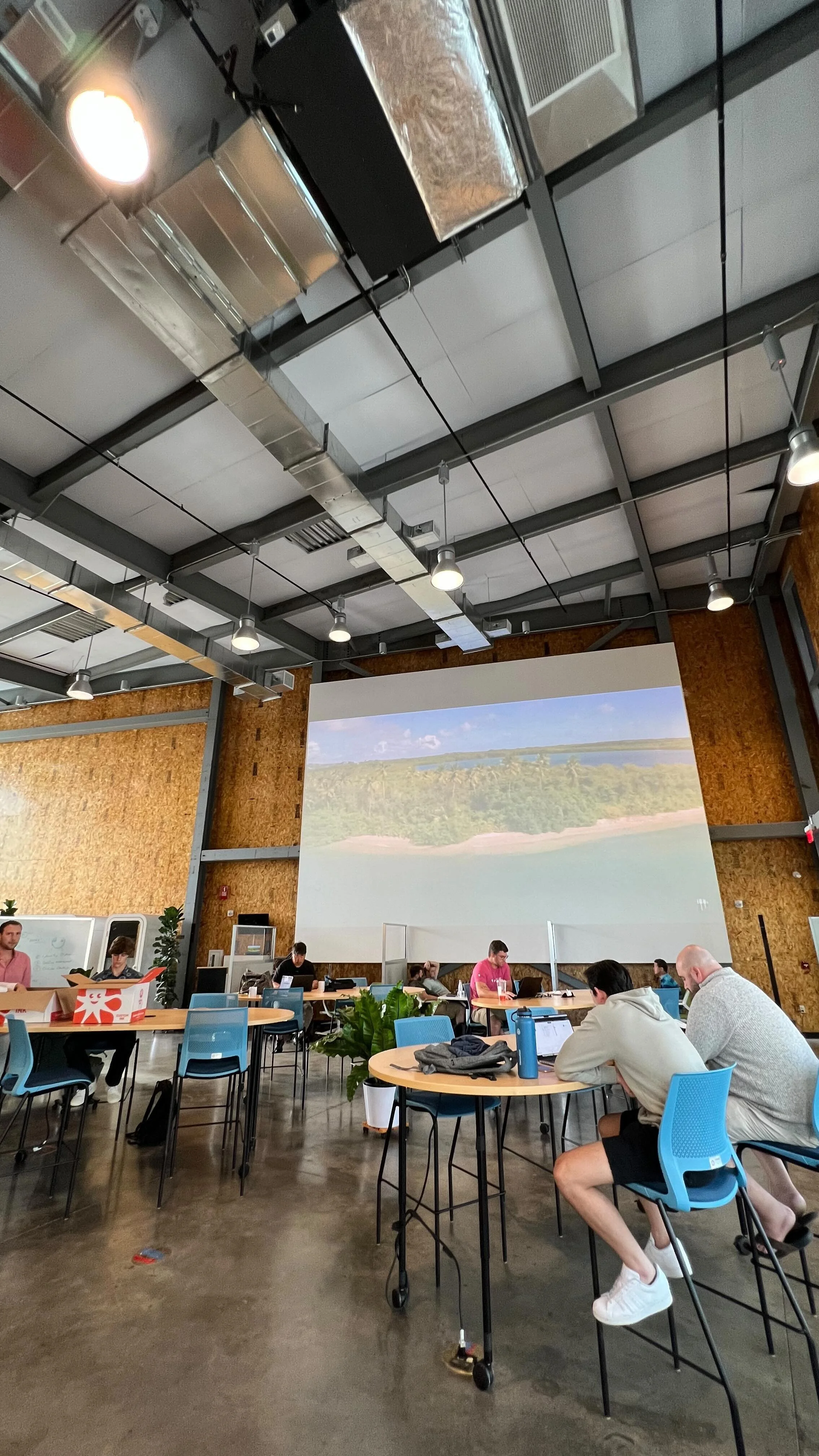 Entrepreneurs Sandbox