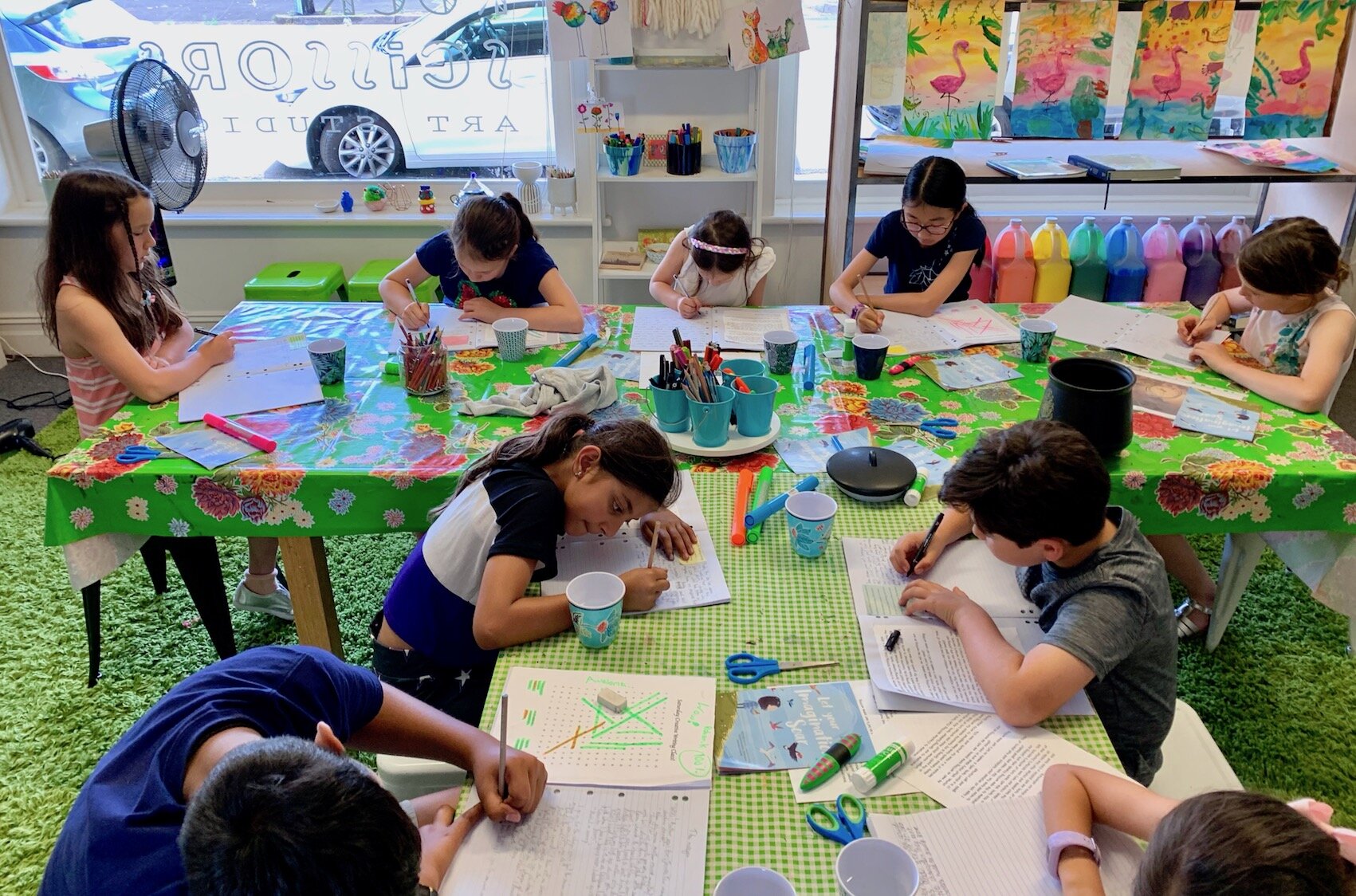 Inkling Writing Studio | Creative writing classes for kids & teens Inkling Writing Studio | Creative writing classes for kids & teens