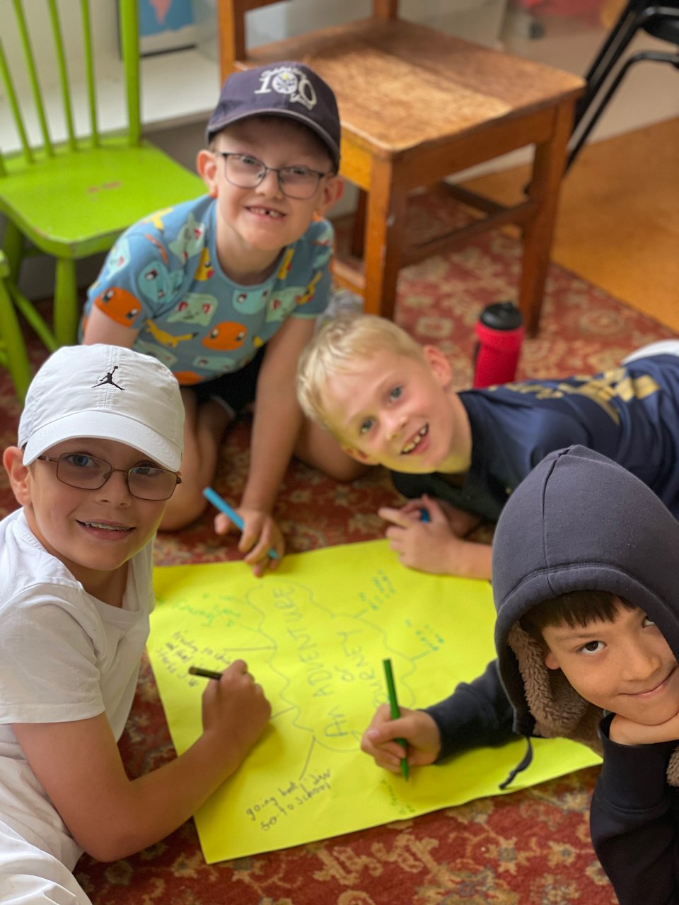Inkling Writing Studio | Creative writing classes for kids & teens Inkling Writing Studio | Creative writing classes for kids & teens