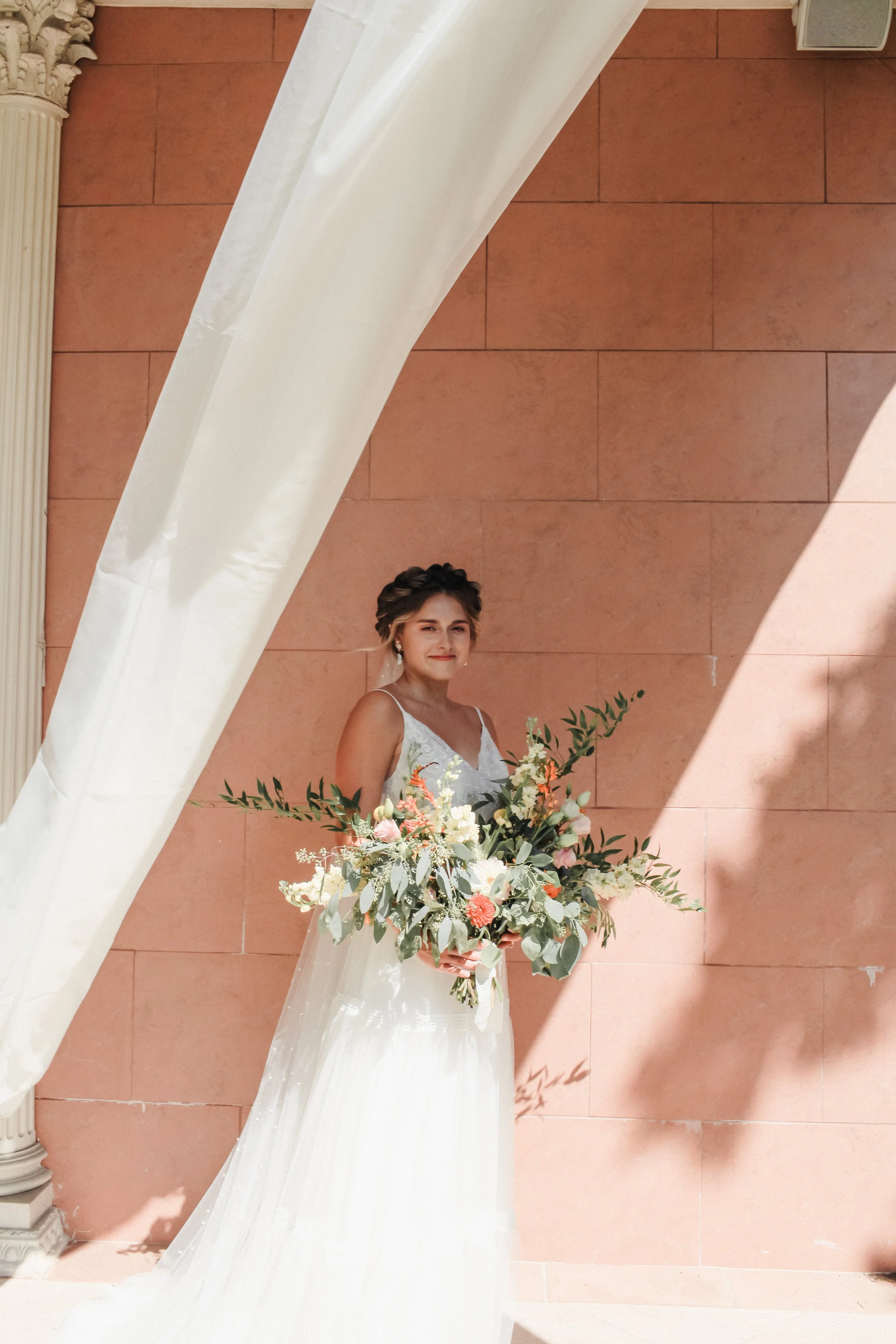 Abigail & Nicolas 8.12.21 — The Pinner House