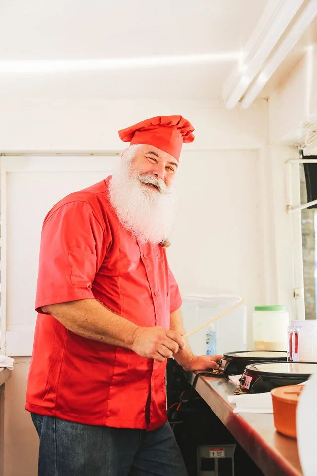 The Taste of Suffolk (Santa Edition) — The Pinner House
