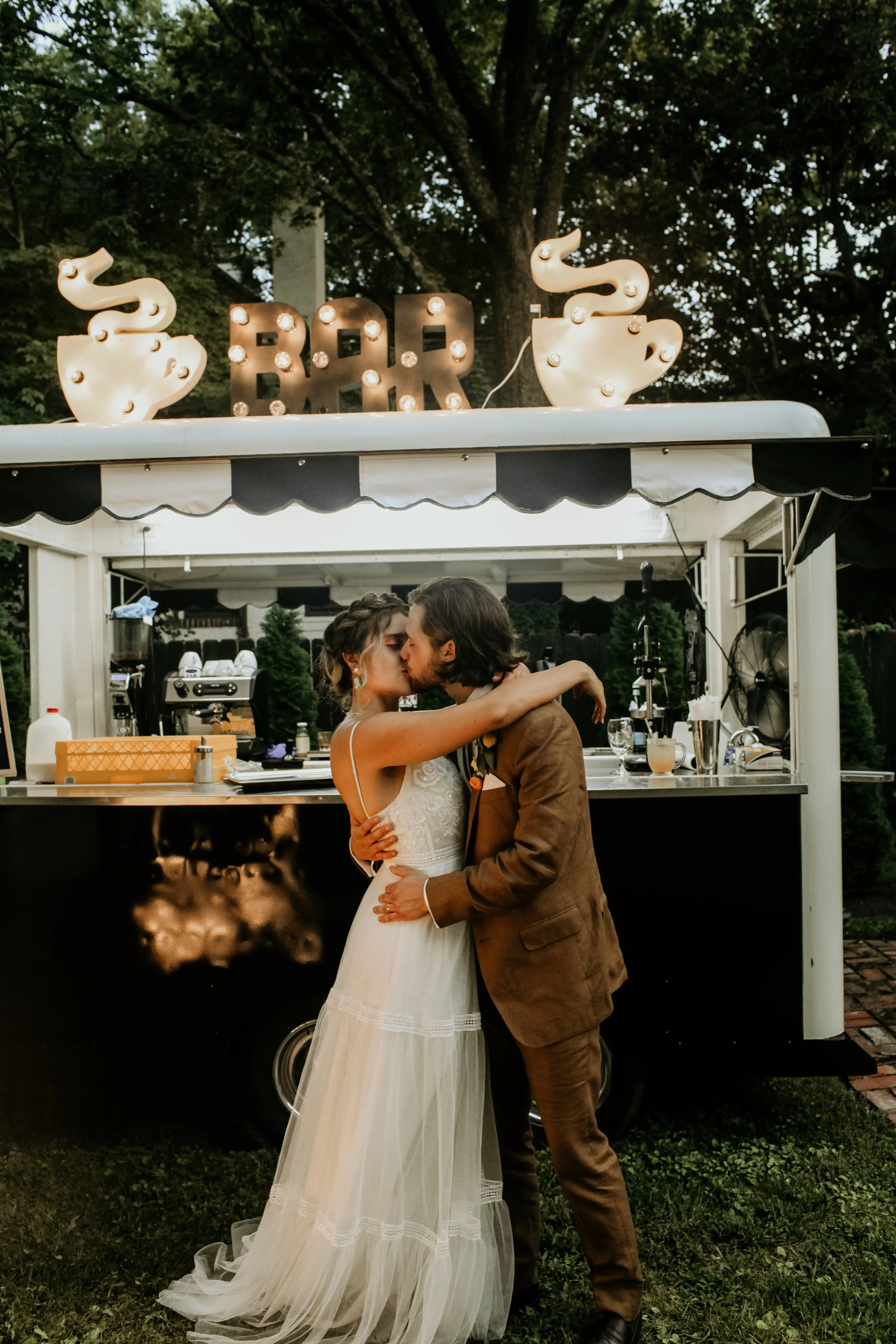 Abigail & Nicolas 8.12.21 — The Pinner House