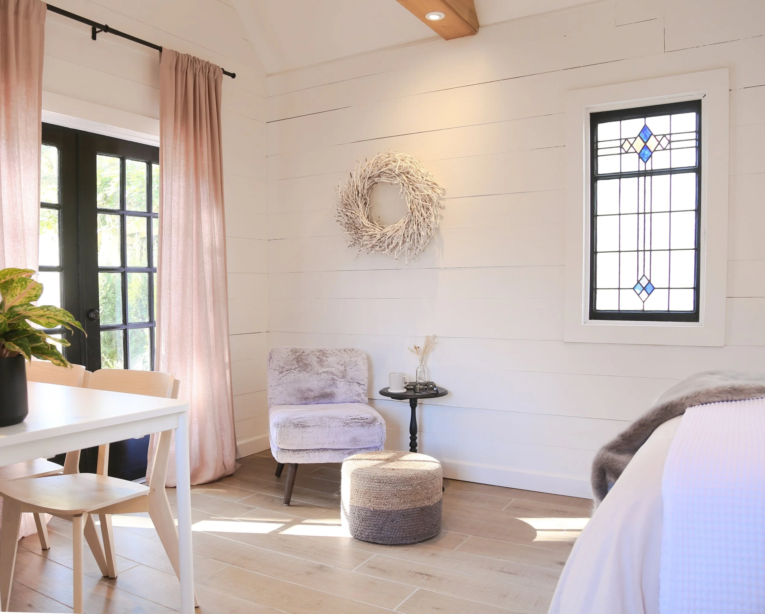 Private Tiny House Stay — The Pinner House