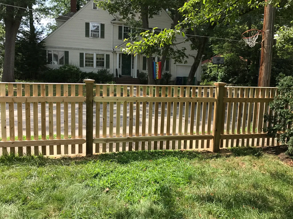 1×3 Spaced Board — FENSU