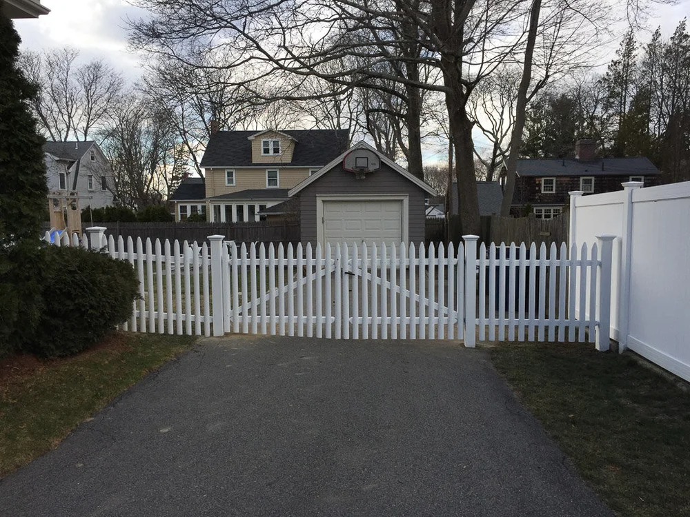 Spaced Stockade — FENSU