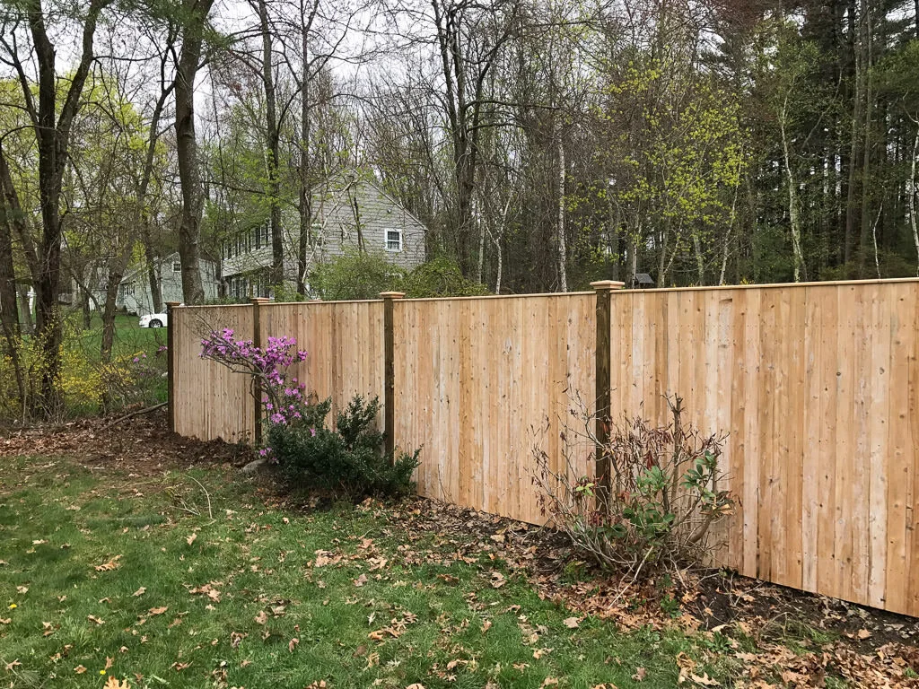 Board Fencing — FENSU