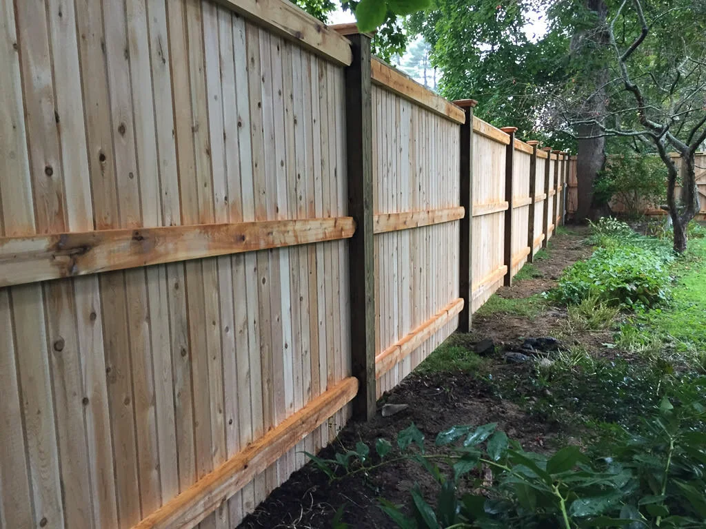 Board Fencing — FENSU