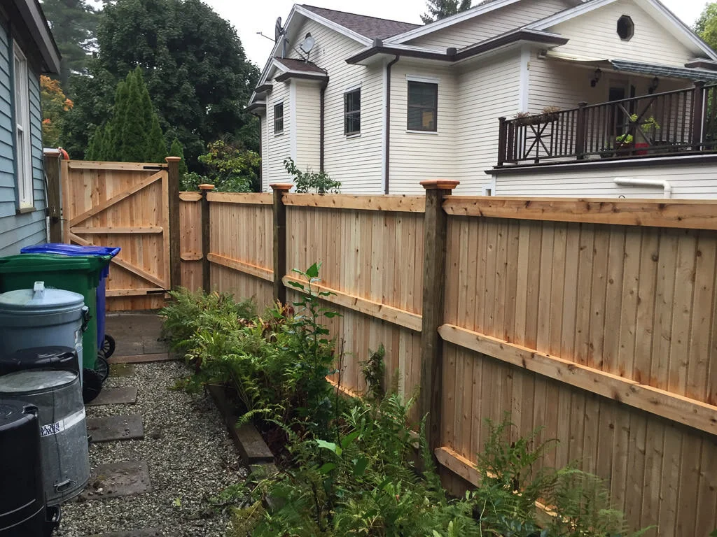 Board Fencing — FENSU