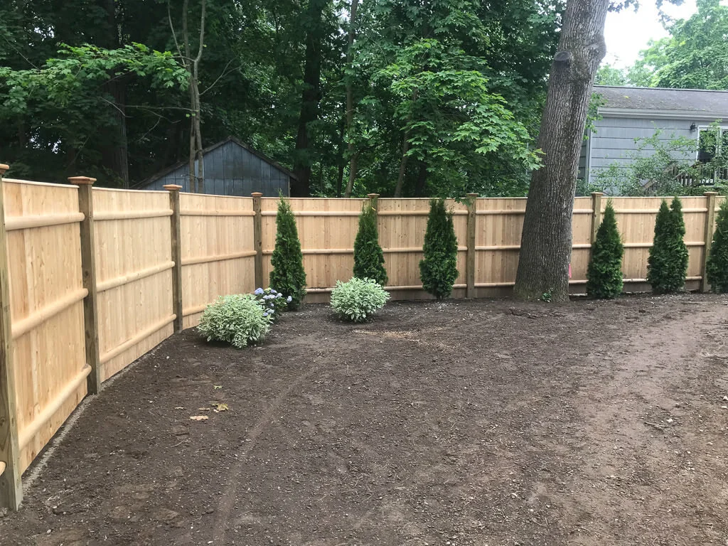 Board Fencing — FENSU