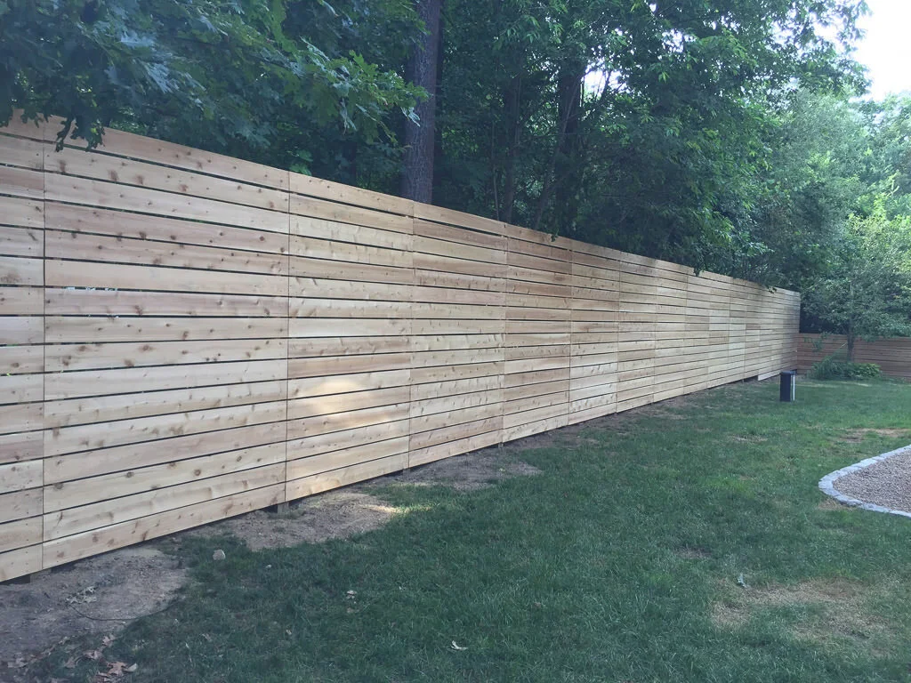 Horizontal Boards — FENSU