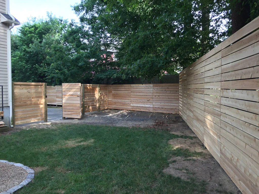 Horizontal Boards — FENSU