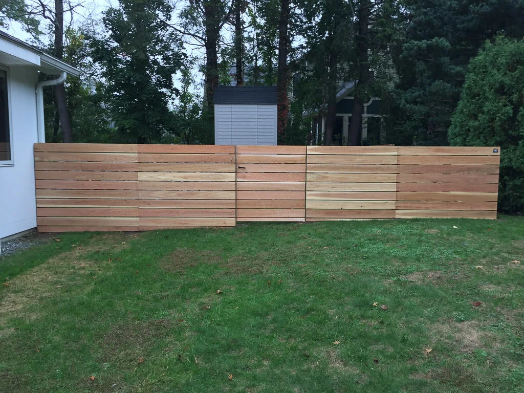 Horizontal Boards — FENSU