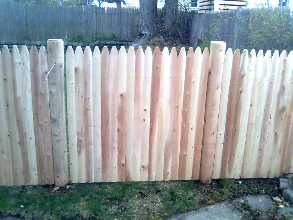 Stockade (Picket) — FENSU