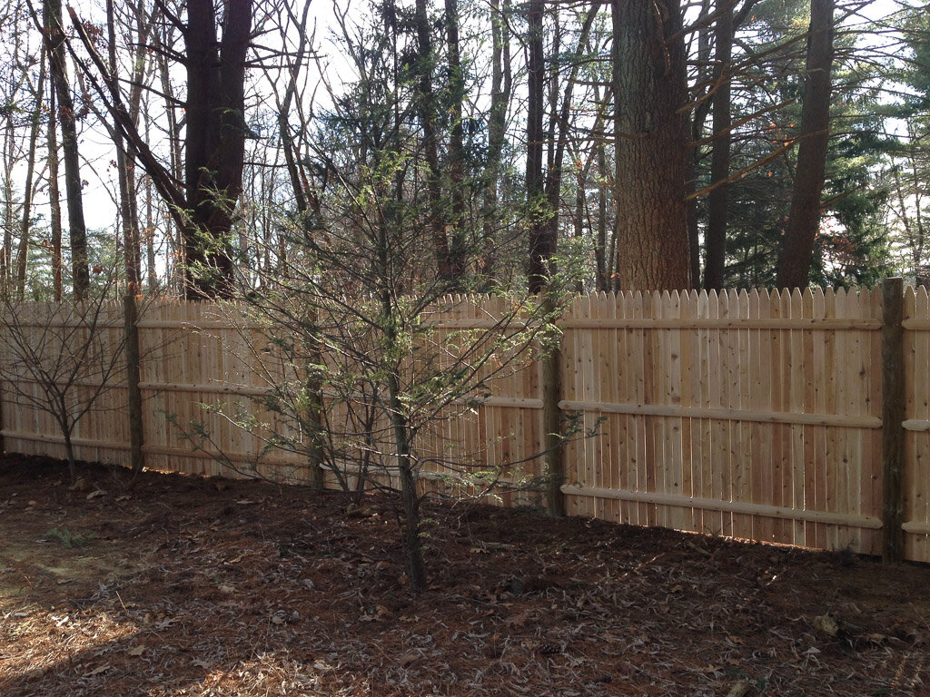 Stockade (Picket) — FENSU