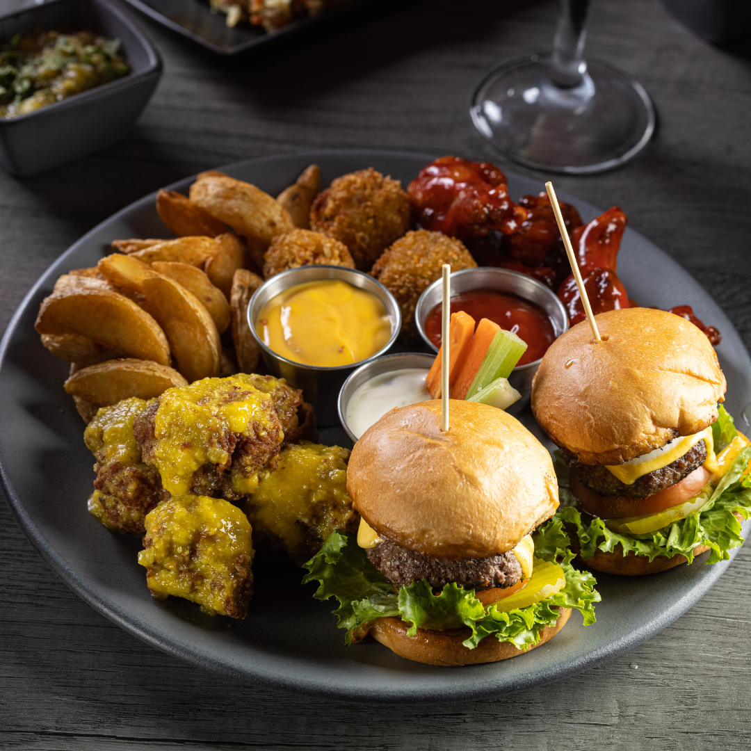 Nuestro Menú — Don Carbón