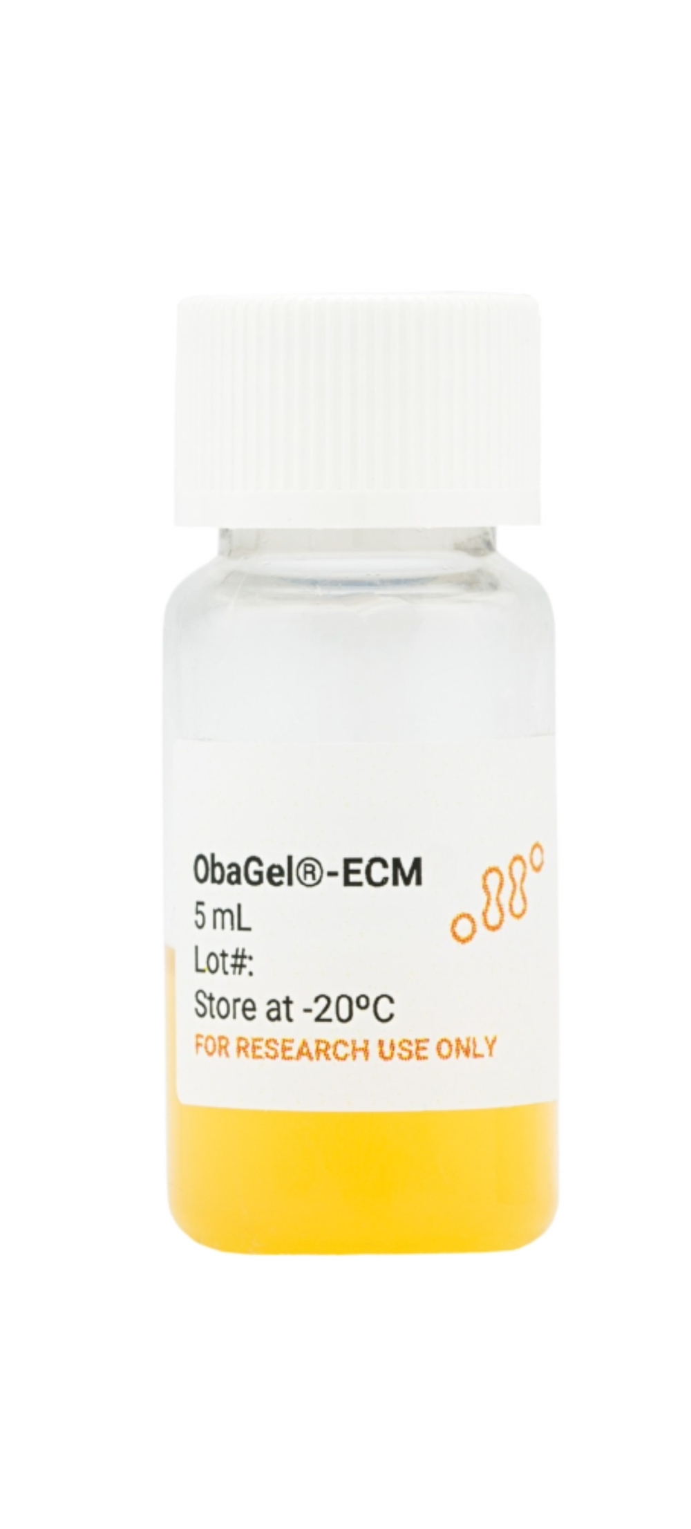 ObaGel® ECM | Human-Derived Hydrogel | Obatala Sciences | Obatala Sciences