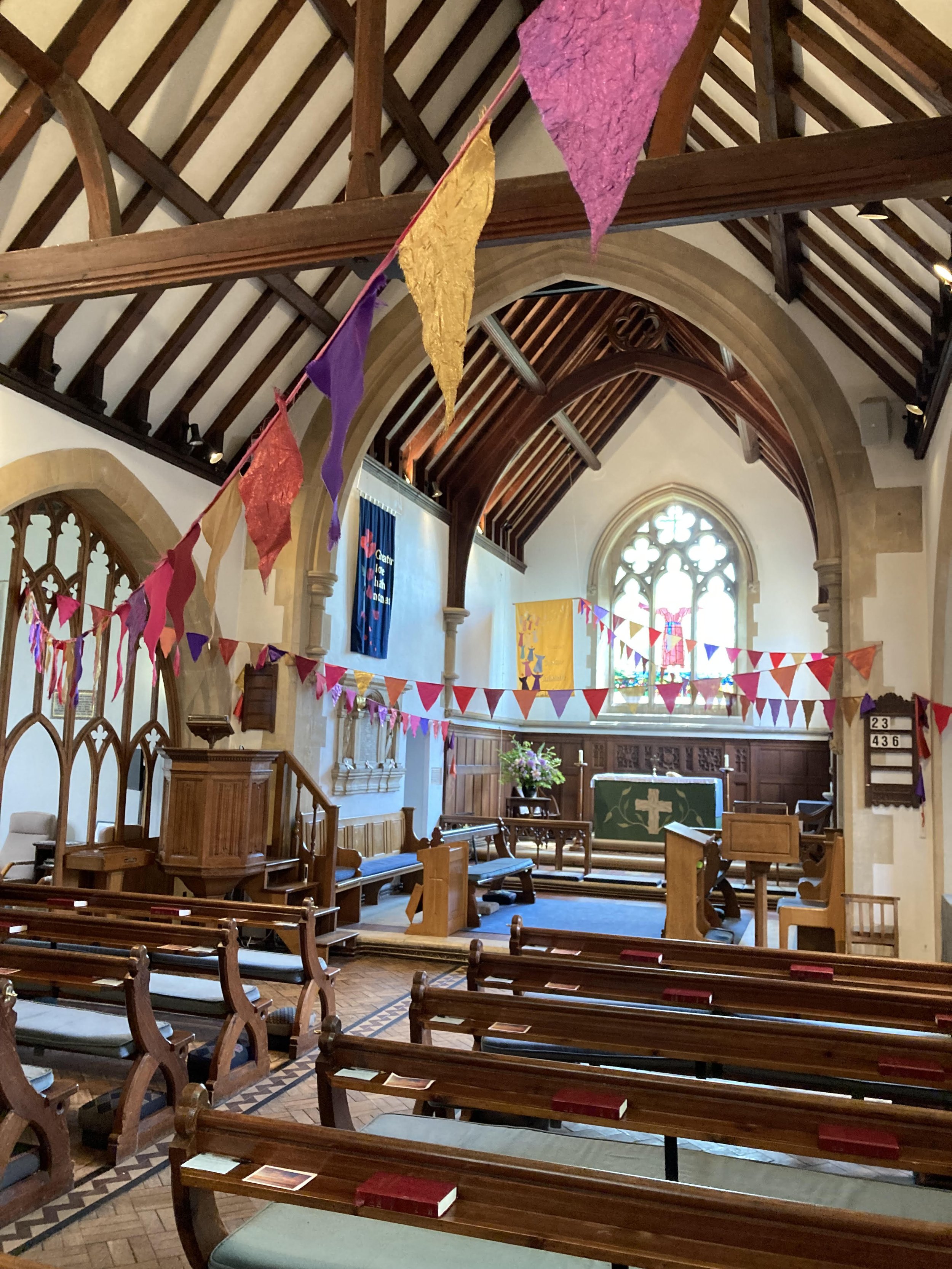 St John's Churt