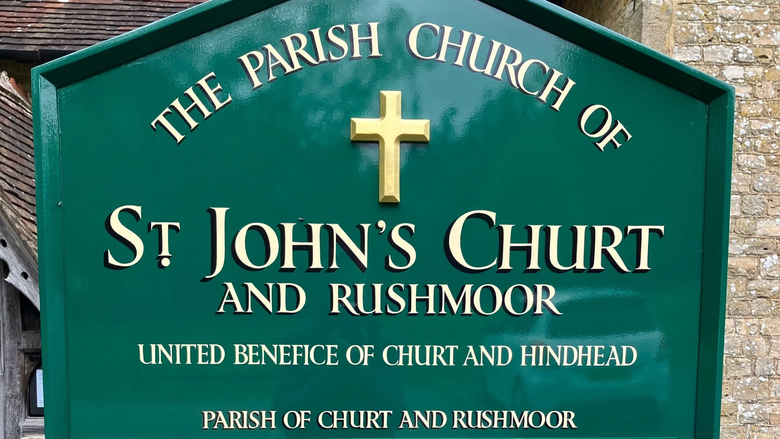 St John's Churt