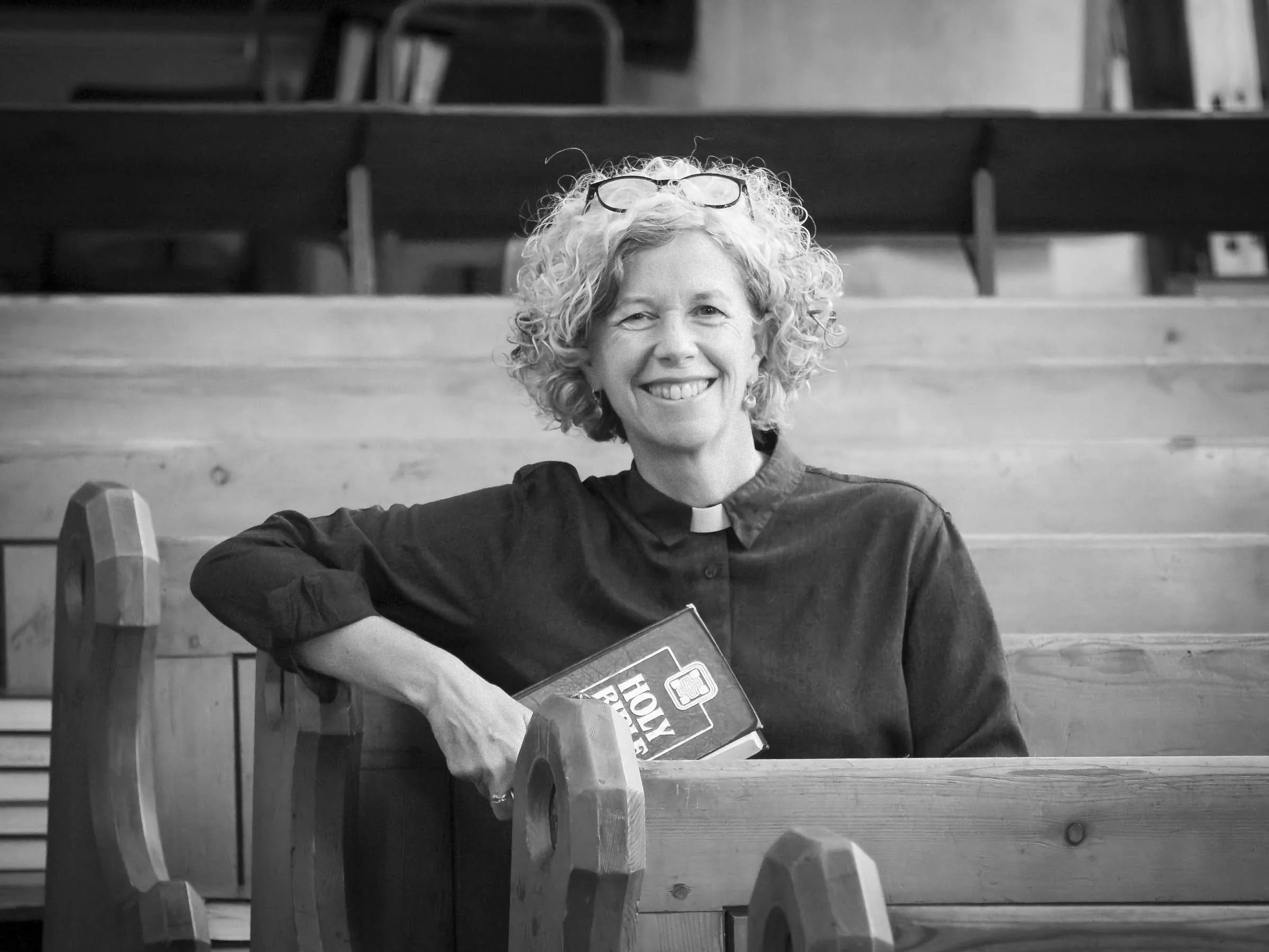 Who's who — St John's Churt