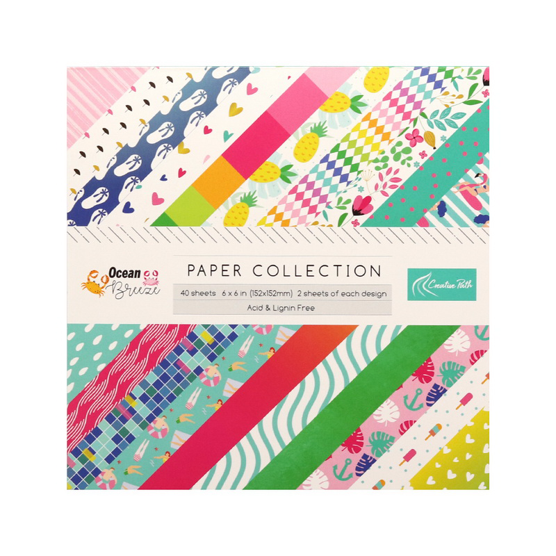 Paper Collections — Creative Path