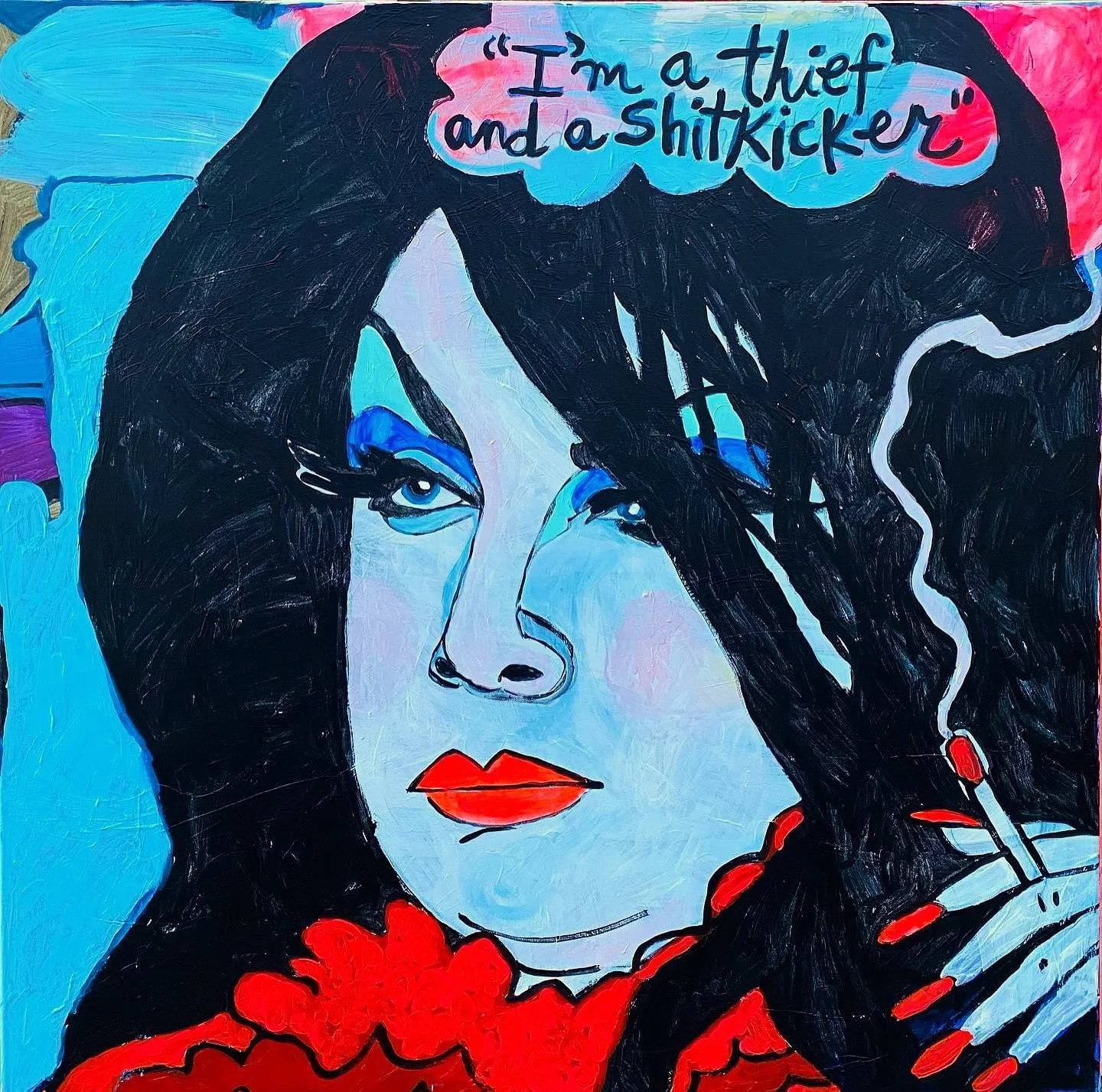 WAYNE HOLLOWELL ART