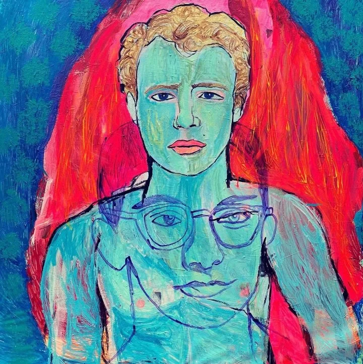 WAYNE HOLLOWELL ART