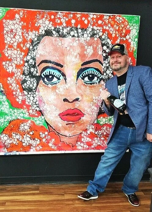 Bio — WAYNE HOLLOWELL ART