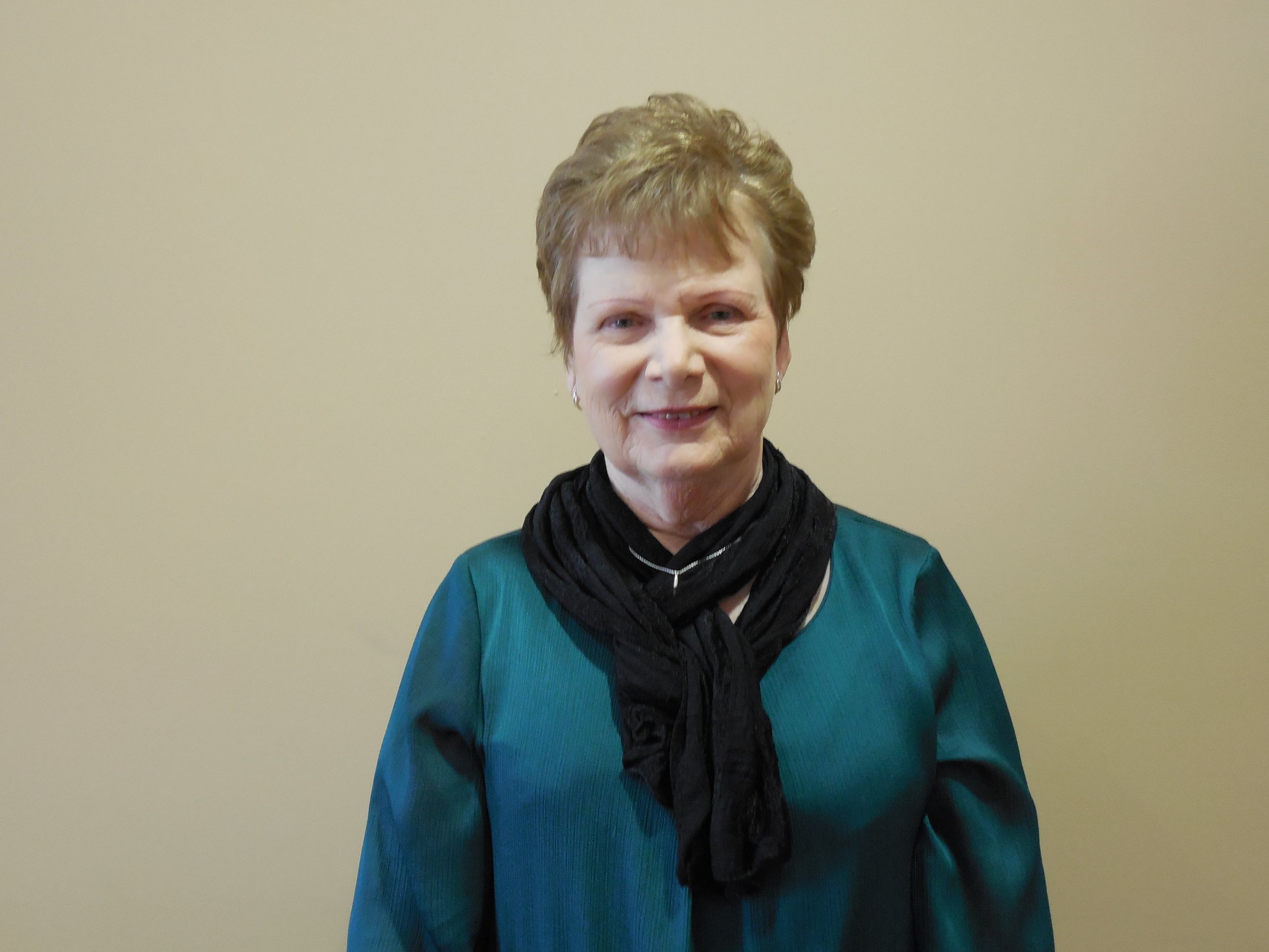 Staff & Leadership — First Evangelical Lutheran Church