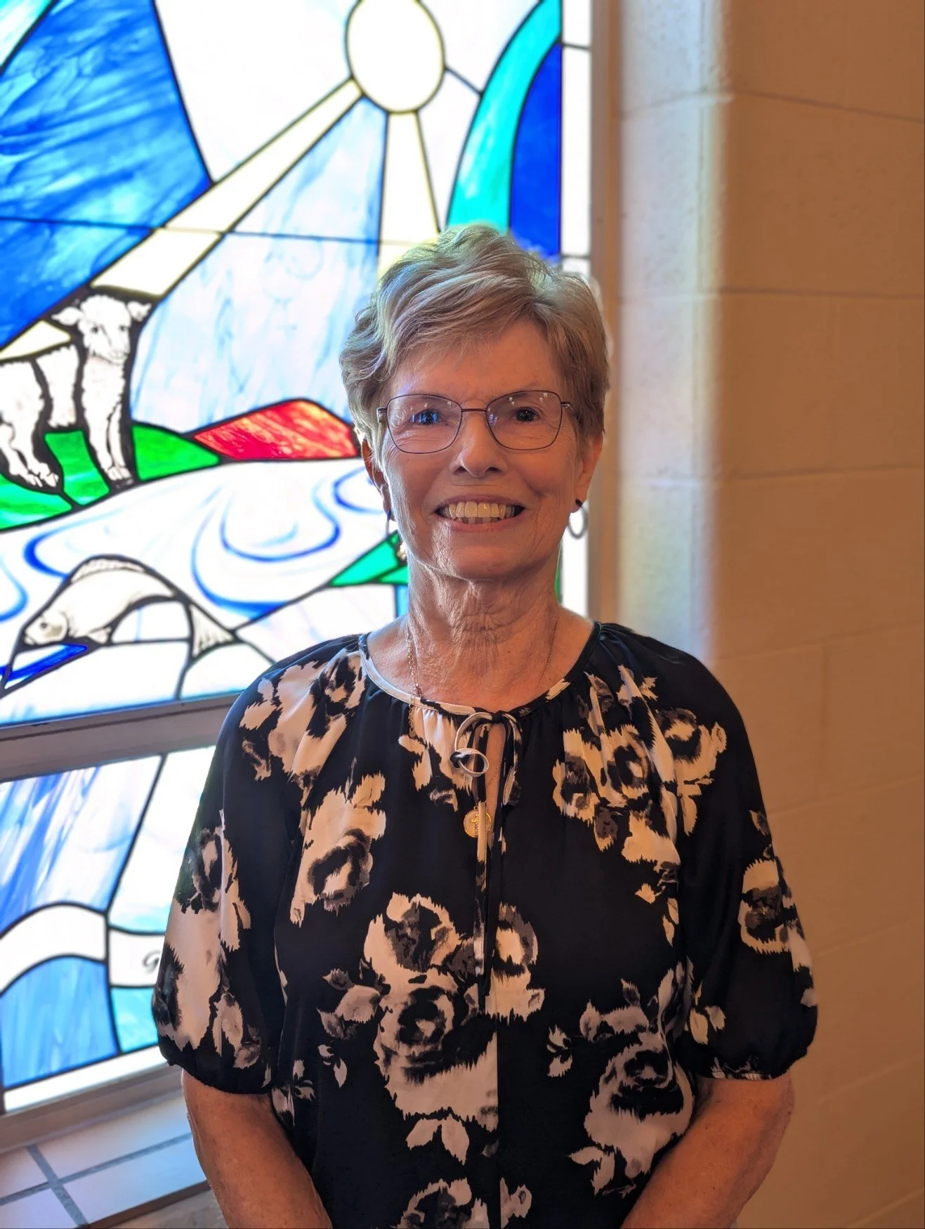 Staff & Leadership — First Evangelical Lutheran Church