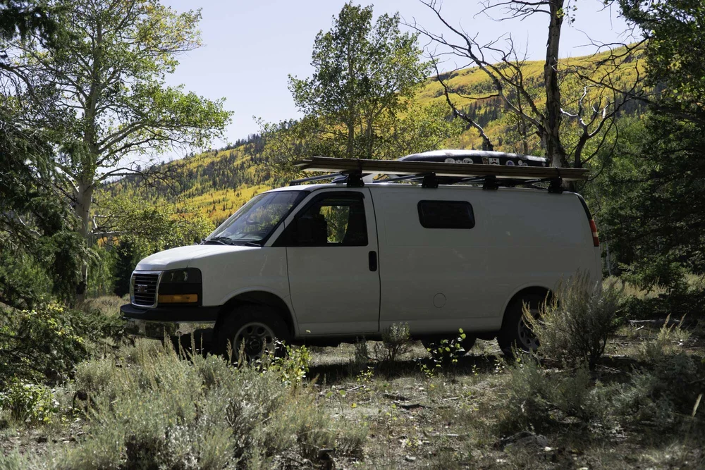 How to Build an Eco Van — EcoVan.org